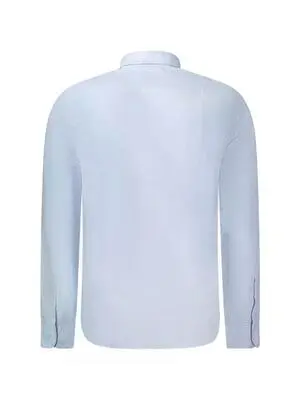 Timberland Embroidered-logo Shirt