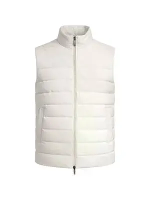 Peserico Classic Vests For Men