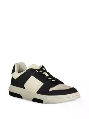 Tommy Hilfiger Perforated Panelled Sneakers