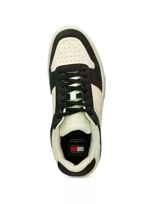 Tommy Hilfiger Perforated Panelled Sneakers