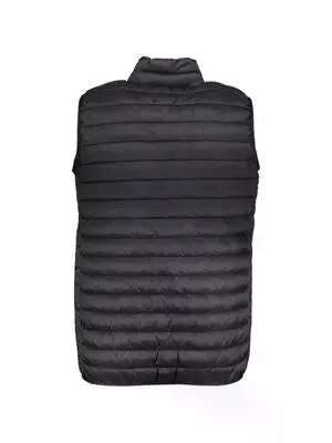NORTH SAILS Quilted Sleeveless Jacket - Black