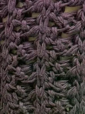 Gucci Crochet Knitted Sweater