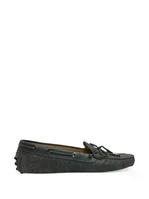 Tod's Embossed Flats For Women
