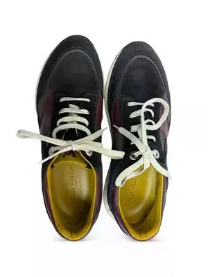 LOUIS VUITTON Miles Panelled Sneakers