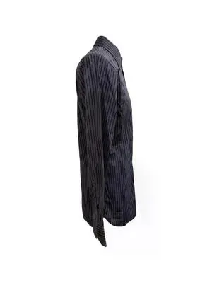 Gucci Striped Button-down Shirt