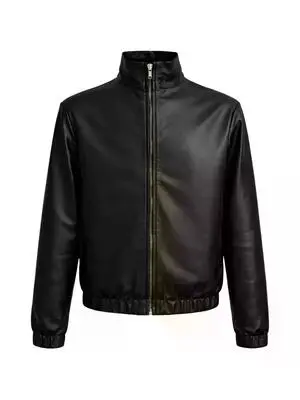 FRANZESE COLLECTION Reversible Jacket - Black