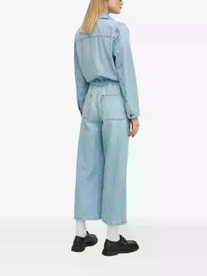 LEVI'S Iconic Lightweight Buttoned Jumpsuit