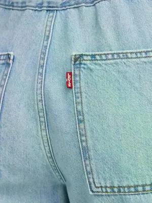 LEVI'S Iconic Lightweight Buttoned Jumpsuit