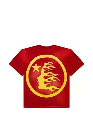 HELLSTAR Bounty Hunter Graphic-print T-shirt