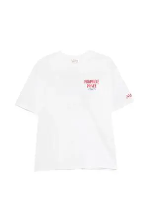 MC2 SAINT BARTH Delmar Graphic-print T-shirt