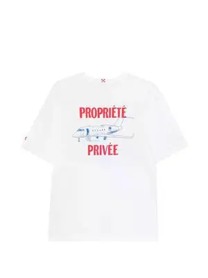 MC2 SAINT BARTH Delmar Graphic-print T-shirt