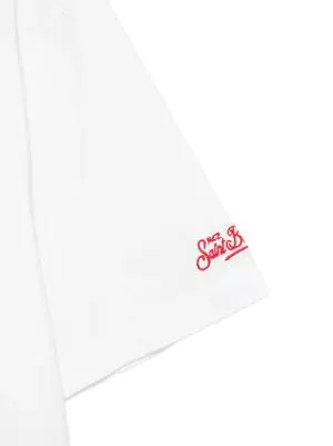 MC2 SAINT BARTH Delmar Graphic-print T-shirt