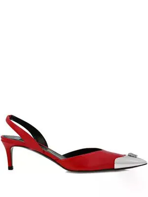 Philipp Plein Slingback Pumps