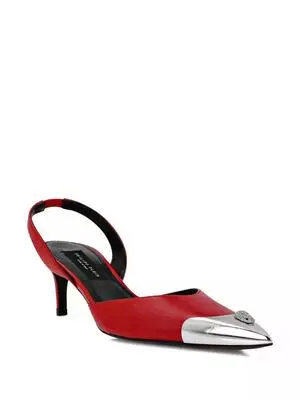 Philipp Plein Slingback Pumps