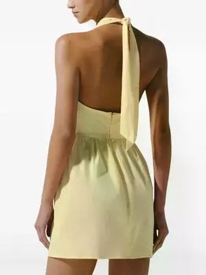 BAOBAB Agustina Open-back Mini Dress
