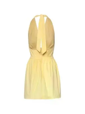 BAOBAB Agustina Open-back Mini Dress