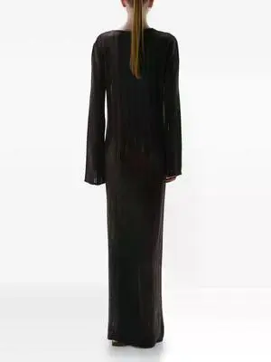 BAOBAB Mamu Resin-embellished Maxi Dress