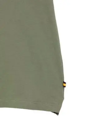 K-WAY Vincelle Short-sleeves Polo Shirt - Green