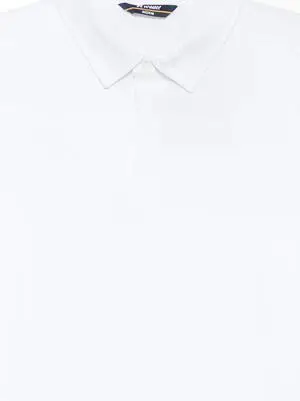 K-WAY Long-sleeve Polo Shirt