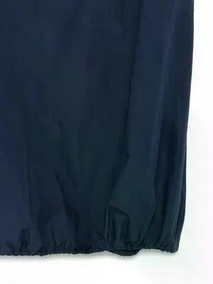 Antonelli Firenze Leslie Elasticated-hem Dress - Blue