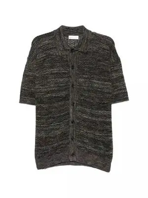 Roberto Collina Cuffed Cardigans For Men