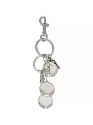 Balenciaga Beer Caps Keyring