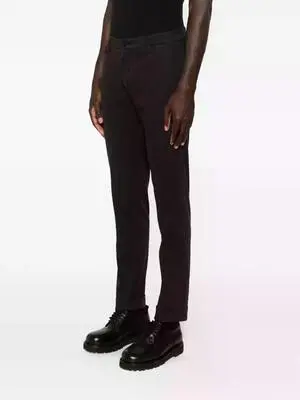 TELERIA ZED Edward Pocket Trousers - Black