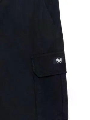 Emporio Armani Cargo Shorts - Blue