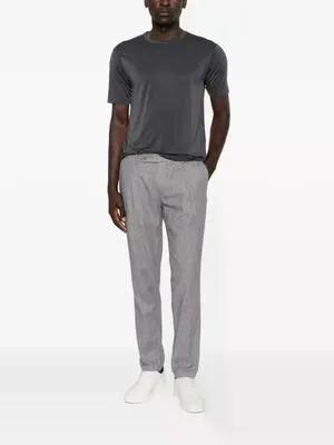TELERIA ZED Pleated Trousers
