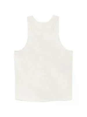 Satisfy Space-o Perforated Vest - Neutrals