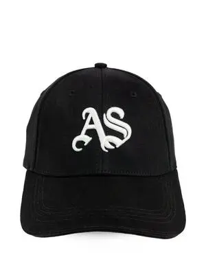 ALLSAINTS Embroidered Baseball Cap