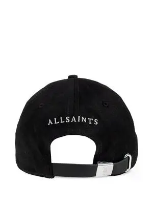 ALLSAINTS Embroidered Baseball Cap