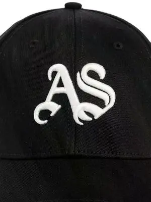 ALLSAINTS Embroidered Baseball Cap