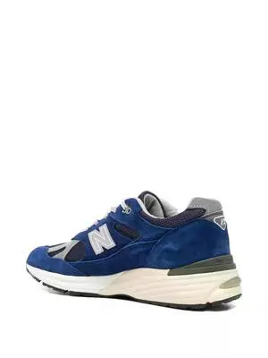 NEW BALANCE 991 Suede Sneakers