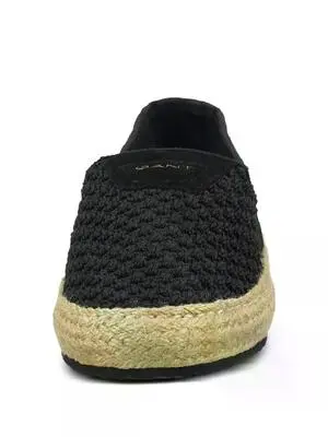 Gant Raffiaville Woven Espadrilles