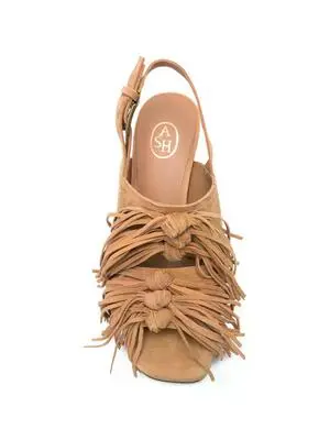 Ash Oprah Sandals - Neutrals
