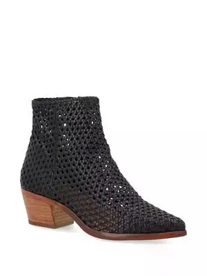 FRAU Leather Ankle Boots