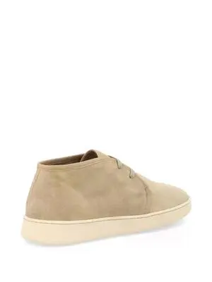FRAU Desert Boots - Neutrals