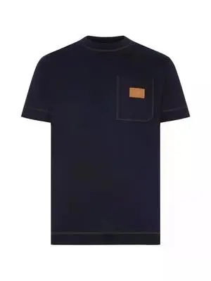 Fendi Short Sleeve T-shirts For Men