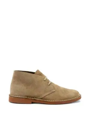 FRAU Suede Desert Boots