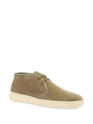 FRAU Lace-up Desert Boots