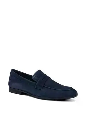FRAU Saddle Loafers - Blue