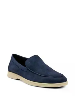 FRAU Almond-toe Loafers