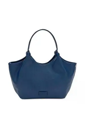 FRAU Patch-detail Tote Bag