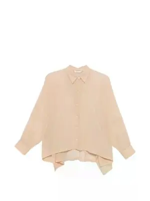 Xacus Pointed Collar Shirts For Women
