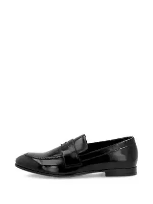 FRAU Polished Leather Loafers