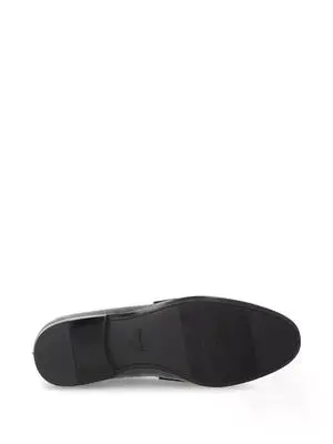 FRAU Polished Leather Loafers