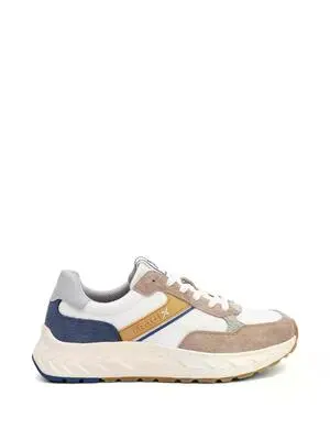 Frau Logo Sneakers For Men