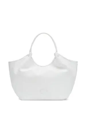FRAU Top-zip Tote Bag