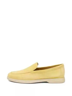 FRAU Deconstructed Suede Loafers